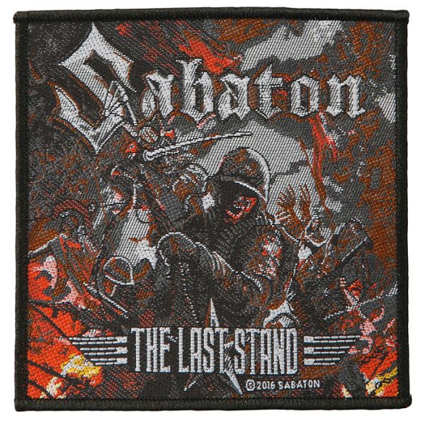 SABATON - The Last Stand - FULLMOON