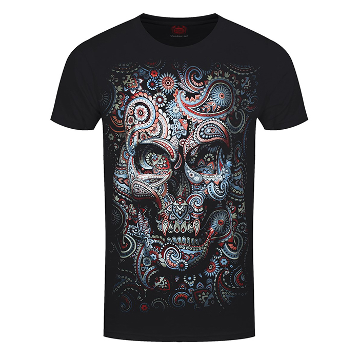 SPIRAL - SKULL ILLUSION - FULLMOON