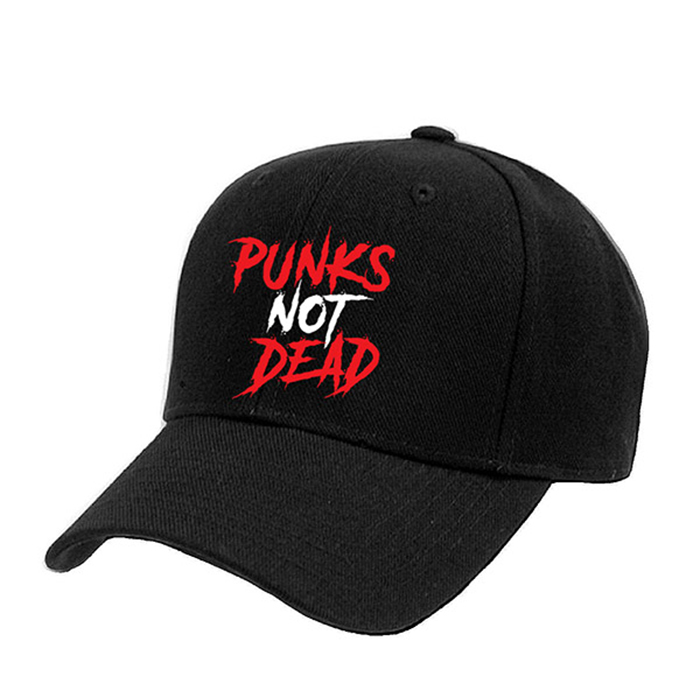PUNKS NOT DEAD - Baseball cap - FULLMOON