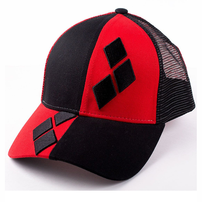 HARLEY QUINN - Logo - FULLMOON