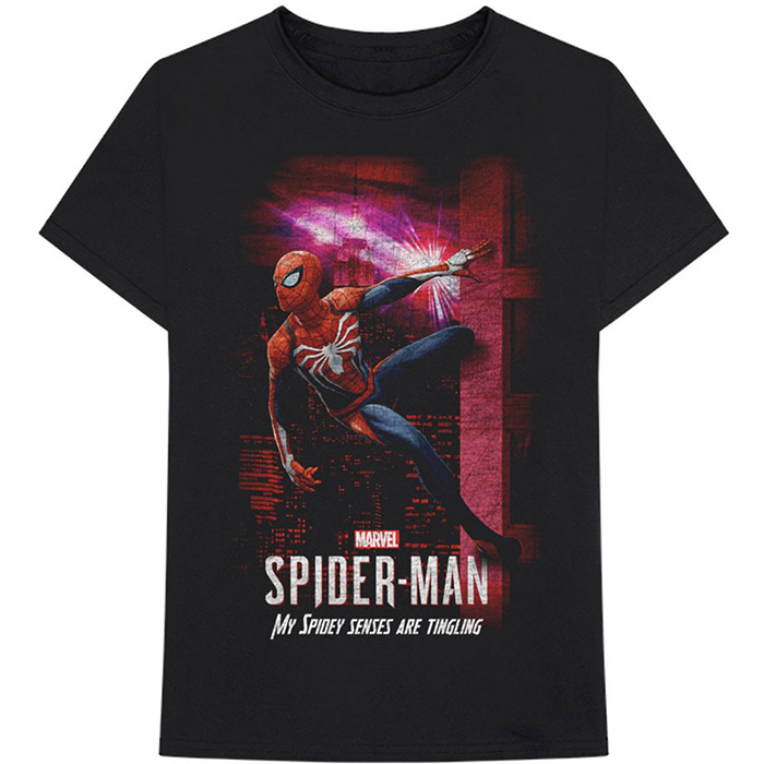 MARVEL - Spider 3 Spidey Sences - FULLMOON