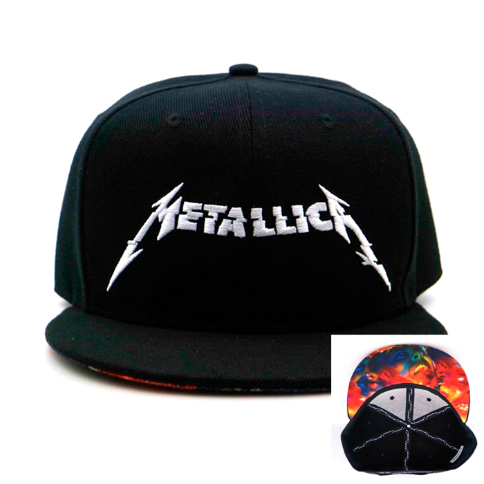 METALLICA - Hardwired Logo - FULLMOON